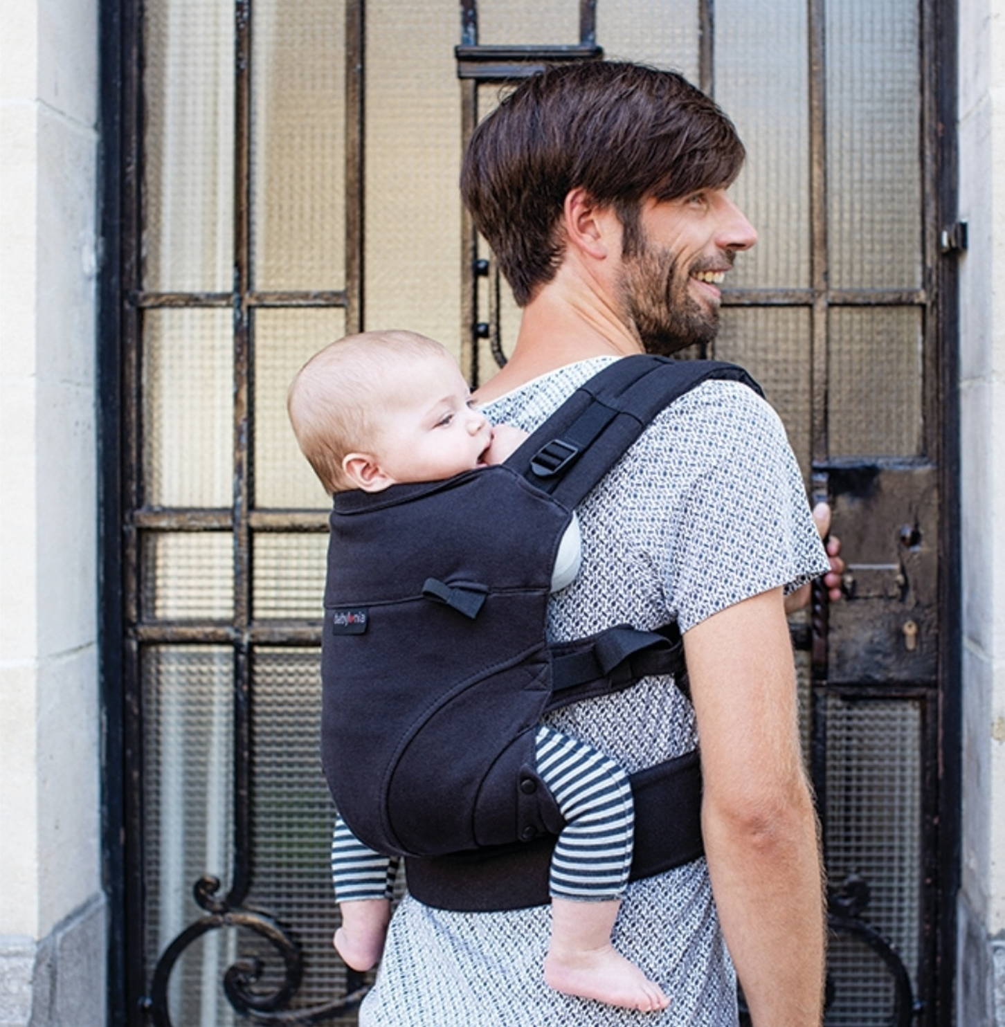 Draagdoeken en draagzakken – Het land van Ooit