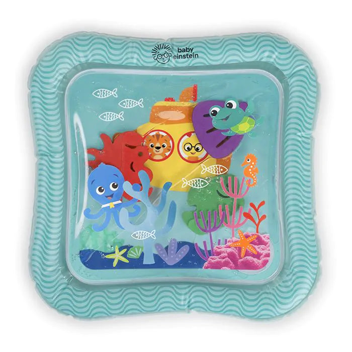 Hape - Watermat Sensory Splash – Het Land van Ooit - Webshop